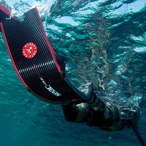 Freediving Fins - Adrenalised