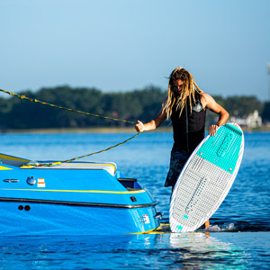 Wakeboarding Ropes And Handles - Adrenalised