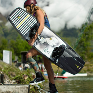 Wakeboarding Equipment - Adrenalised